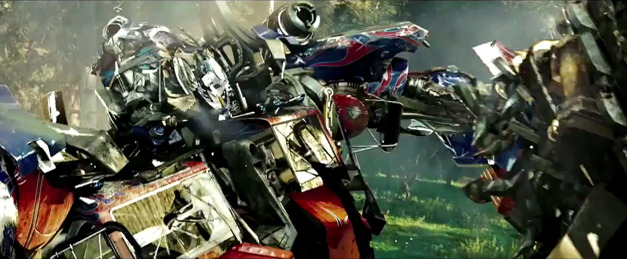Transformers 3 - Transformers 2 Trailer, Download in HD