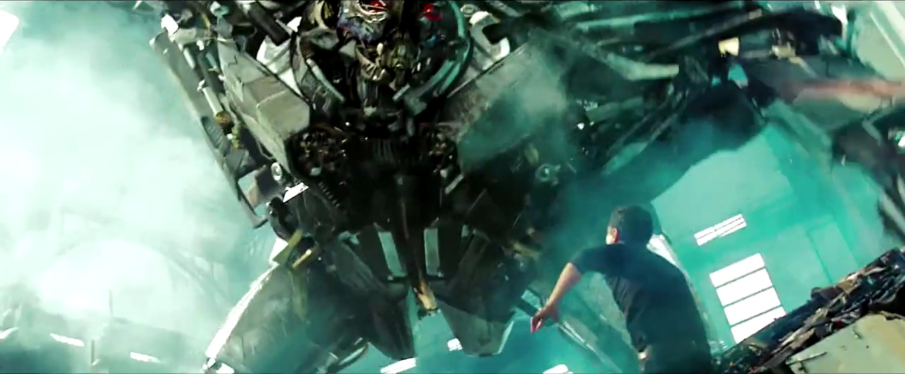 Transformers 3 - Transformers 2 Trailer, Download in HD